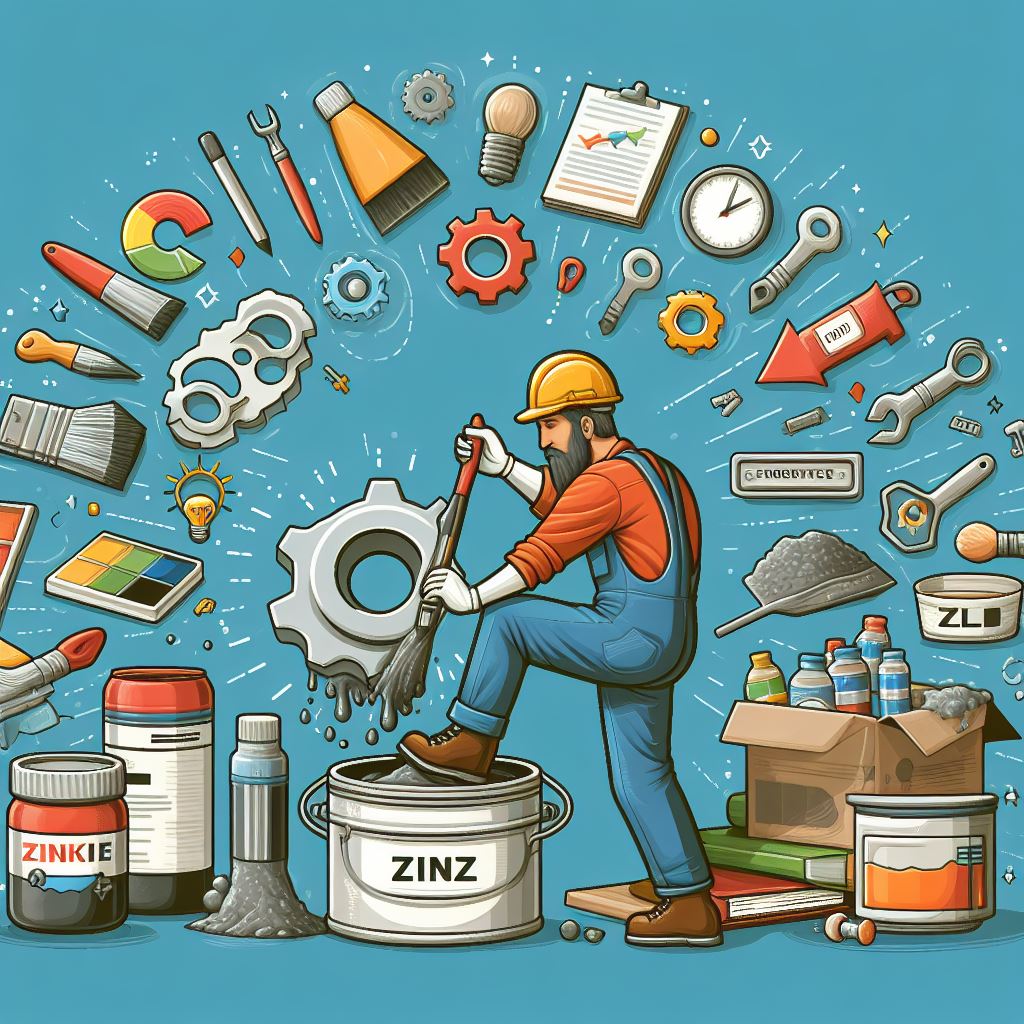 Zinc Soil - ماهان تجارت پرتو ماندگار