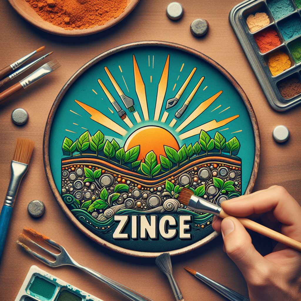 Zinc Soil - ماهان تجارت پرتو ماندگار