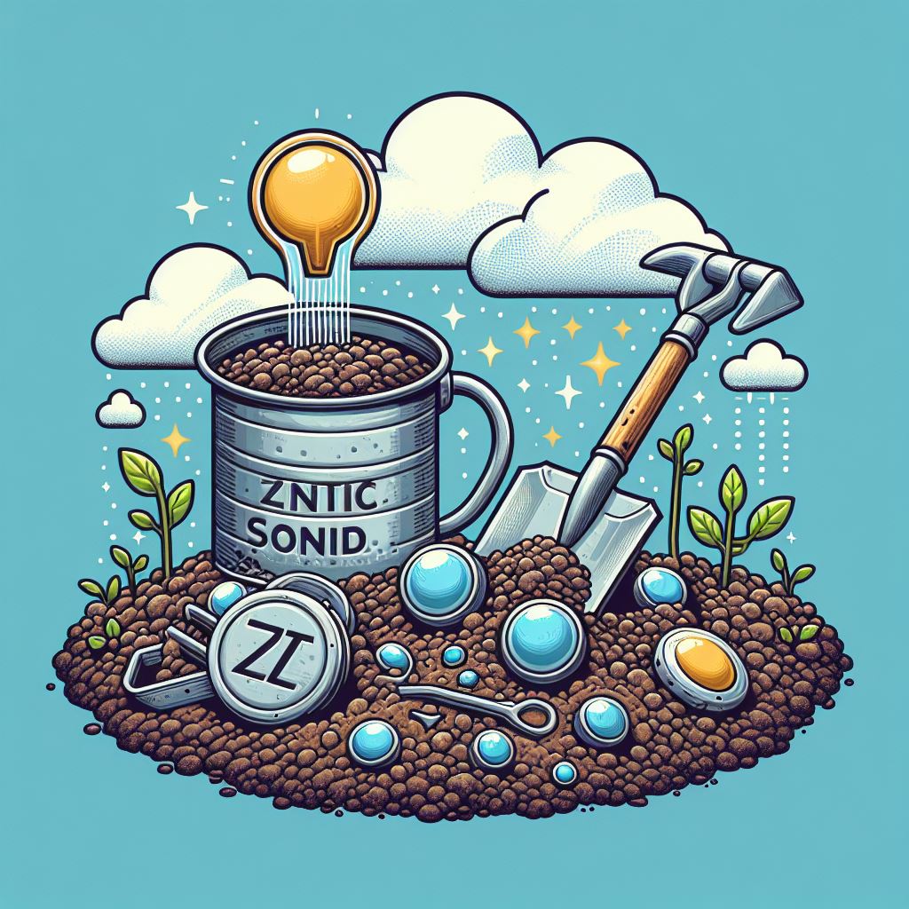 Zinc Soil - ماهان تجارت پرتو ماندگار